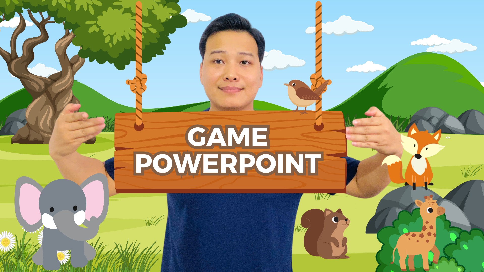 Game Powerpoint - Thuyết trình & Truyền thông